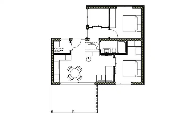 Vakantiehuis kopen in Naurath (Eifel) | Forest Houses