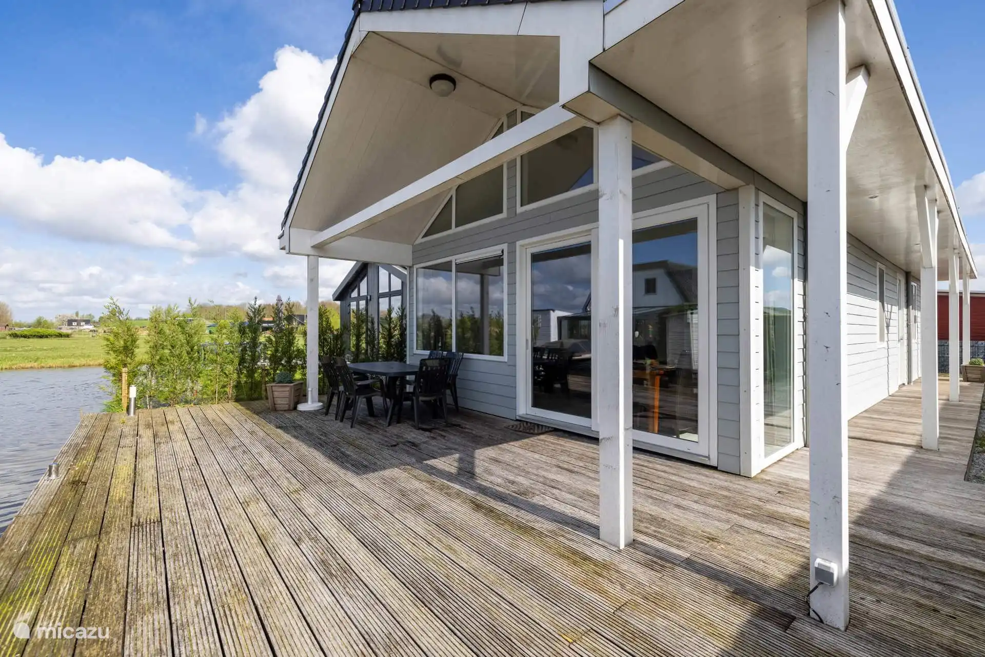 Stilvolle Ferienhaus In Holland Kaufen Bilder