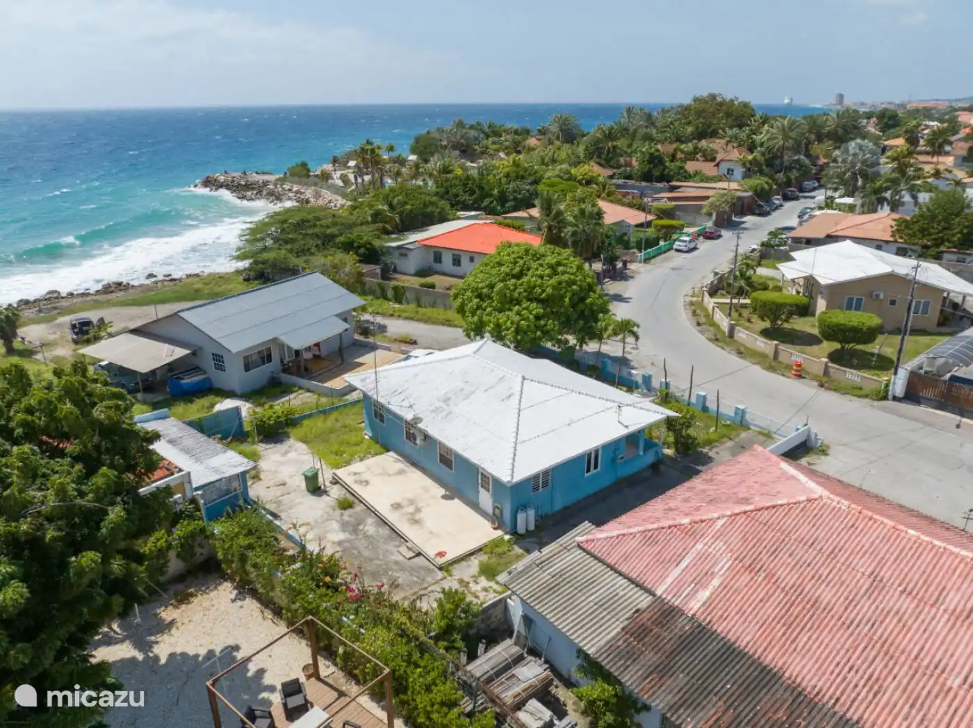 Huis kopen in Curaçao? Met of zonder makelaar | Micazu