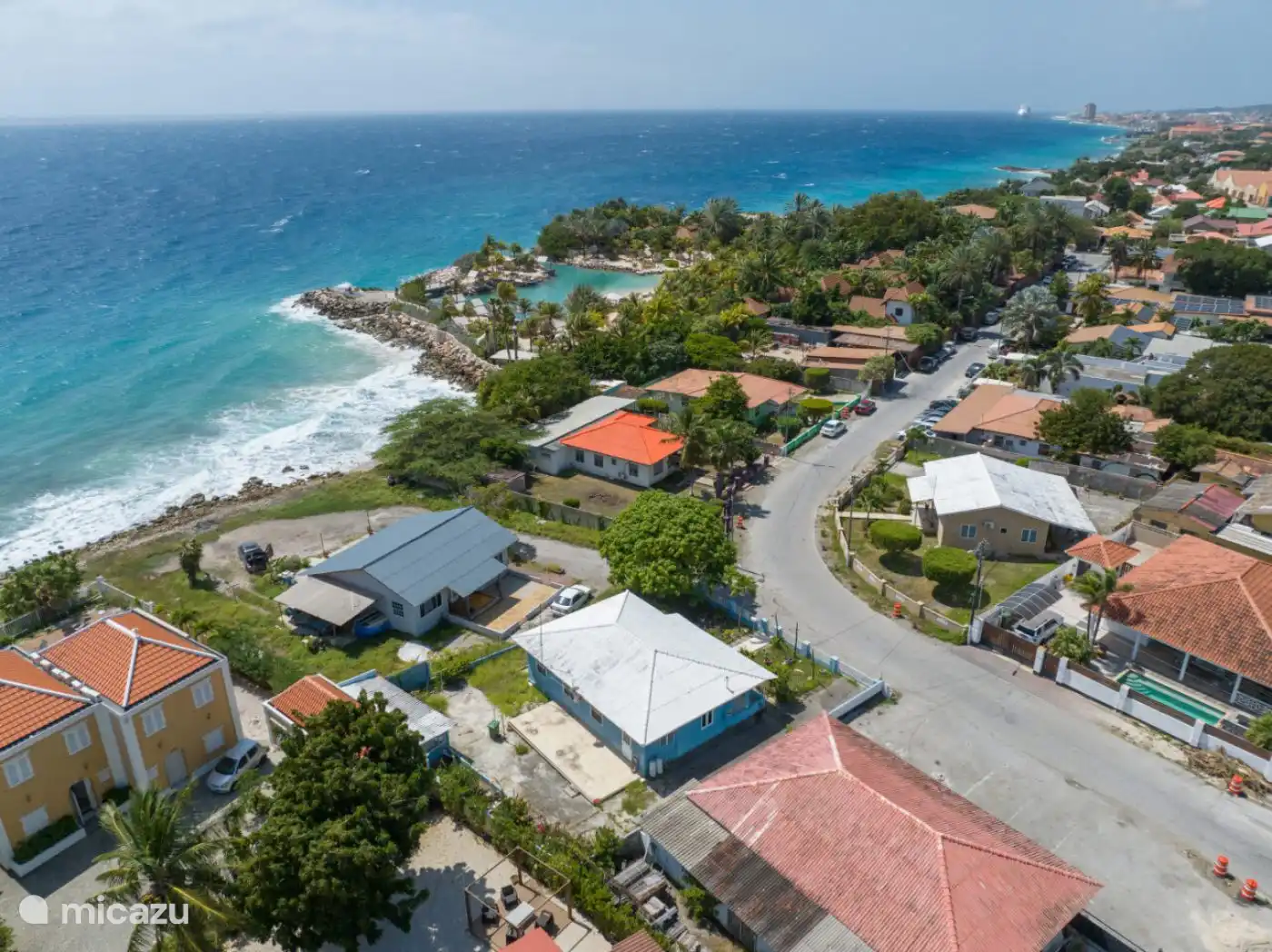 Huis kopen in Curaçao? Met of zonder makelaar | Micazu