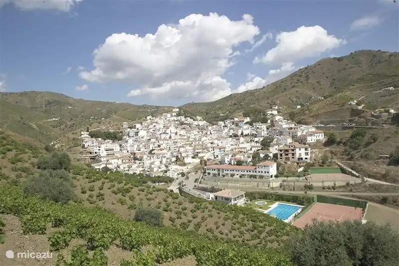 Rent Spacious village house in El Borge - Malaga in El Borge, Andalusia ...