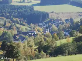 Vakantiehuis Vakantiehuis Elpe in Elpe, Sauerland, Duitsland huren ...