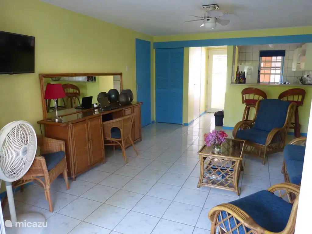 Rent Seru Coral Resort apartment in Seru Coral, Banda Ariba (East ...