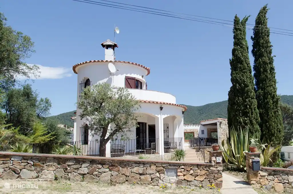 Villa in Calonge – Villa Castell | Micazu