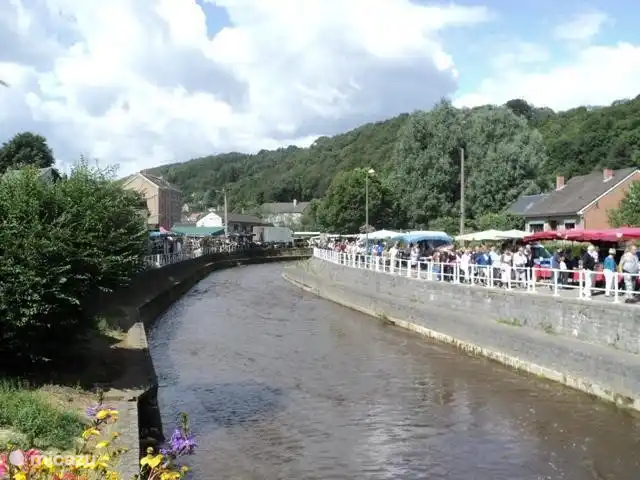 Huize Heyd in Heyd, Ardennen huren? | Micazu