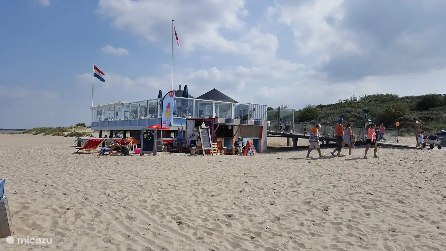 Book Beachpark 43 Renesse at Micazu | Micazu