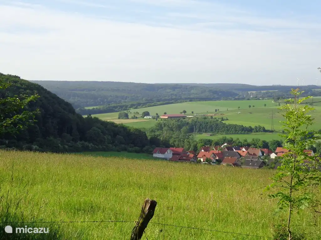 Vakantiehuis huren in Husen - Lichtenau, Sauerland? Wandelhuisje Husen ...