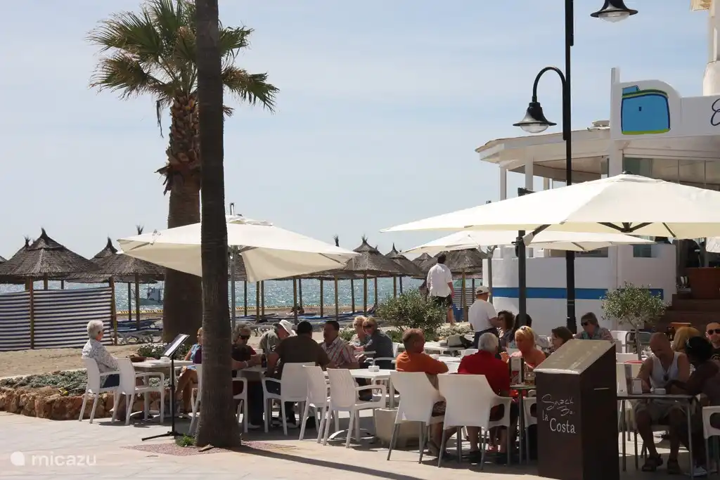 Rent Mijas Playa Club in La Cala de Mijas, Costa del Sol. | Micazu