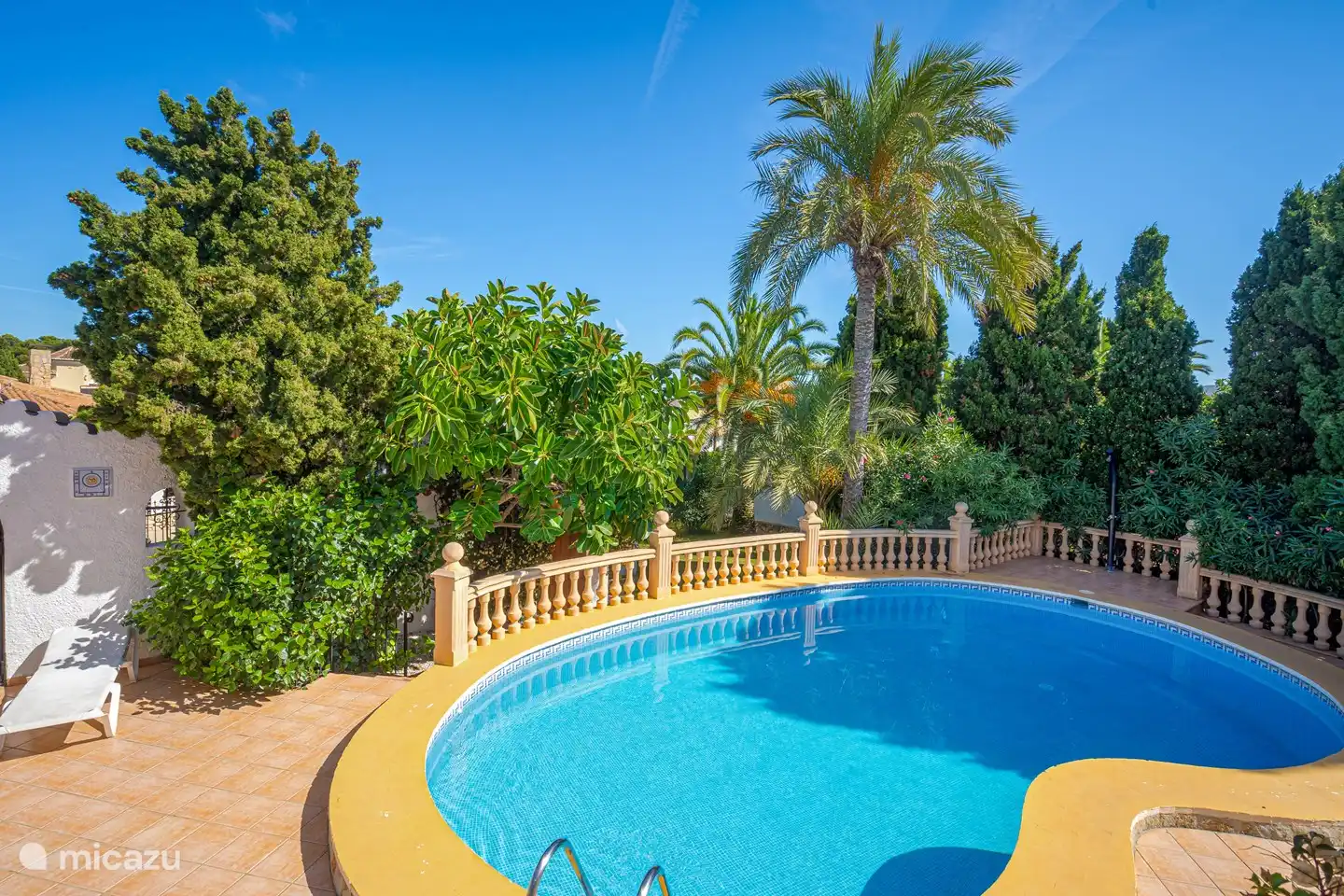 Villa Balcon al Mar in Javea, Costa Blanca, Spanien mieten? | Micazu