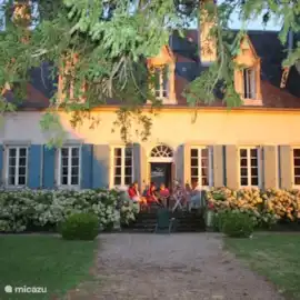 Chateau Beaupoirier in Le Breuil, Auvergne huren? | Micazu