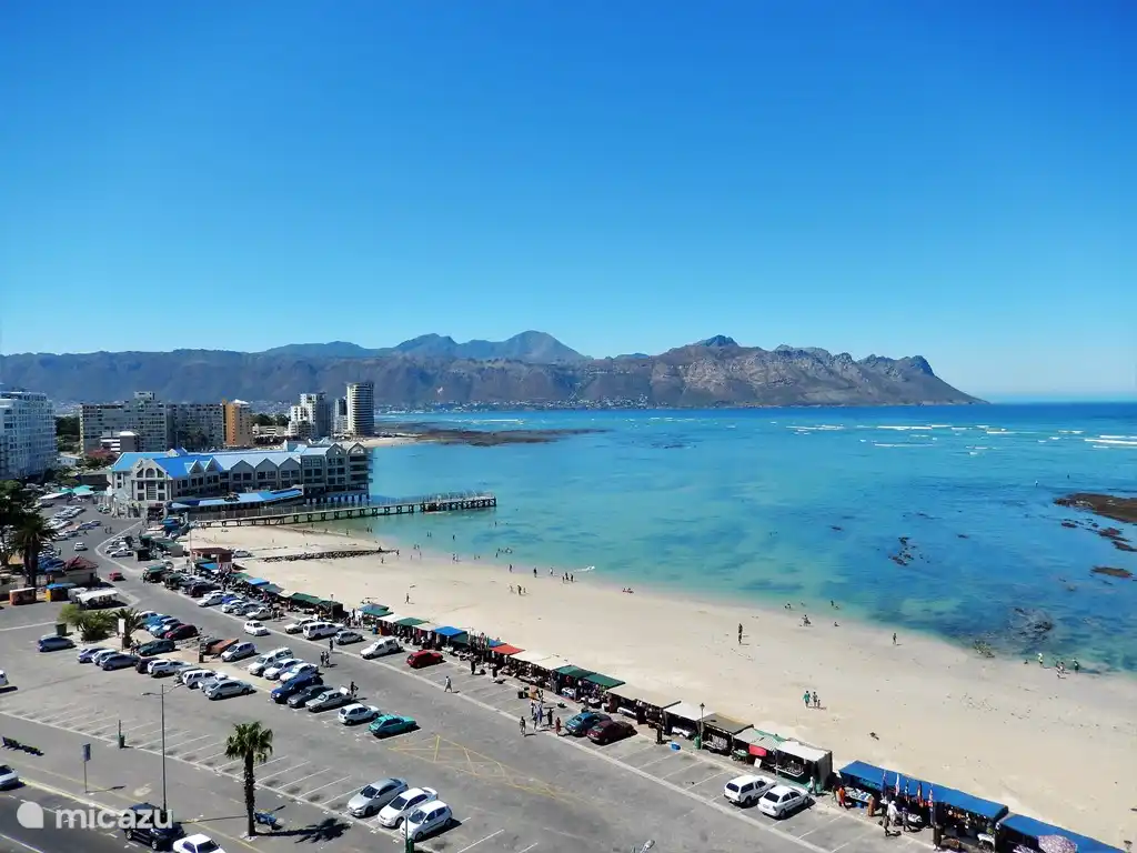 Strand appartement 101 in Strand, Kaapstad (West-Kaap) huren? - Micazu.nl