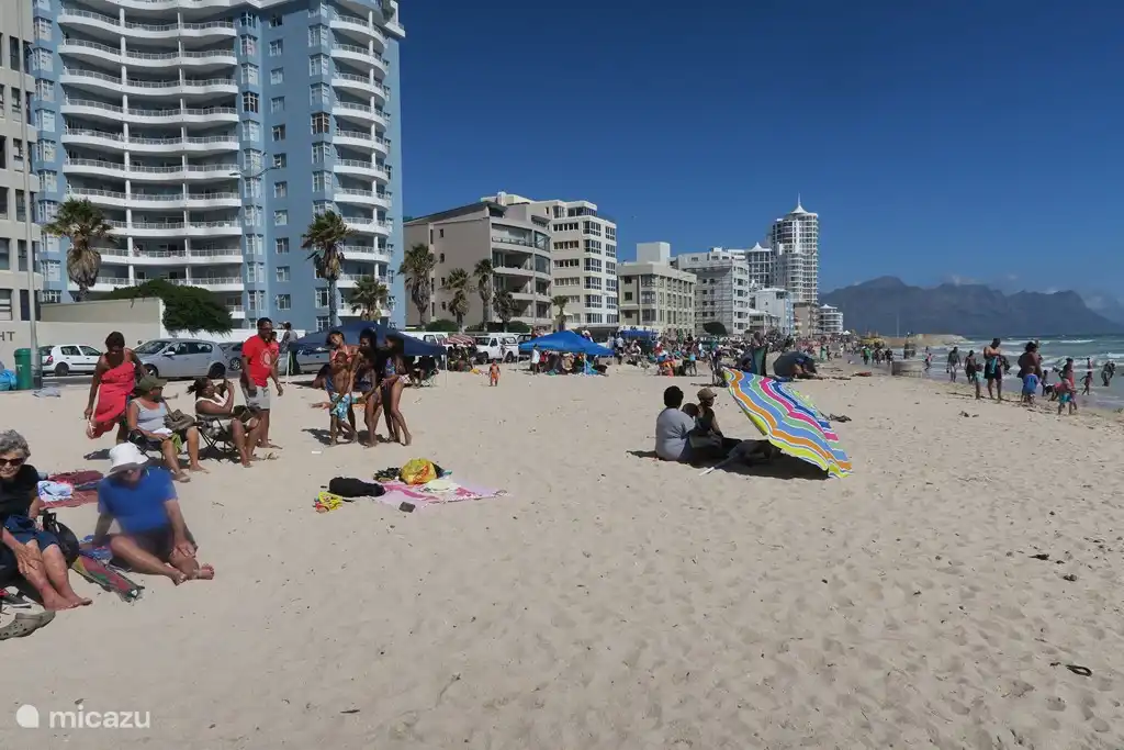 Strand appartement 101 in Strand, Kaapstad (West-Kaap) huren? | Micazu