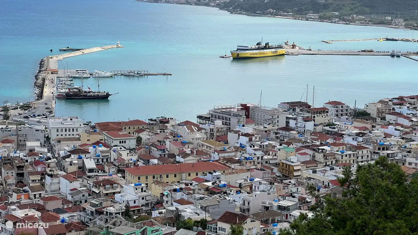 Ílios - luxe villa op unieke plek in Agios Nicolaos - Volimes ...
