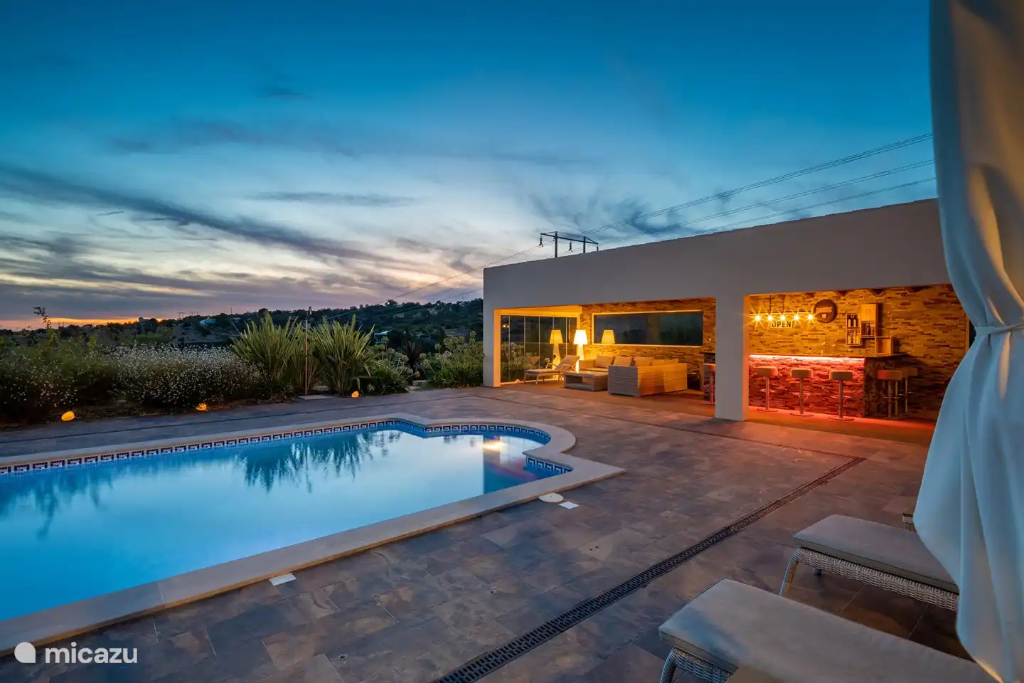 Villa Casa da Rosa - 5* Villa/Heated pool in Loulé, Algarve, Portugal ...