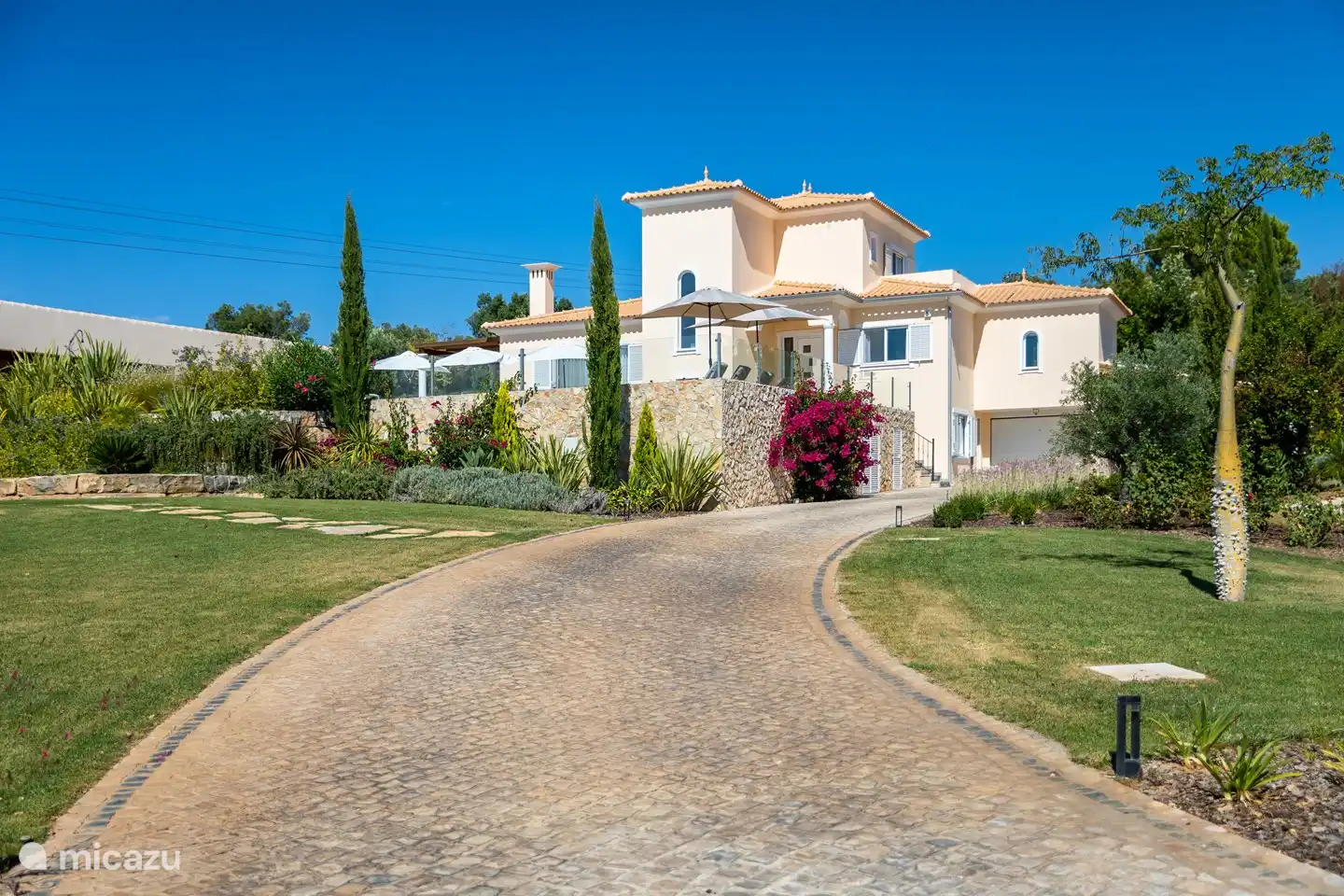 Villa Casa da Rosa - 5* Villa/Heated pool in Loulé, Algarve, Portugal ...