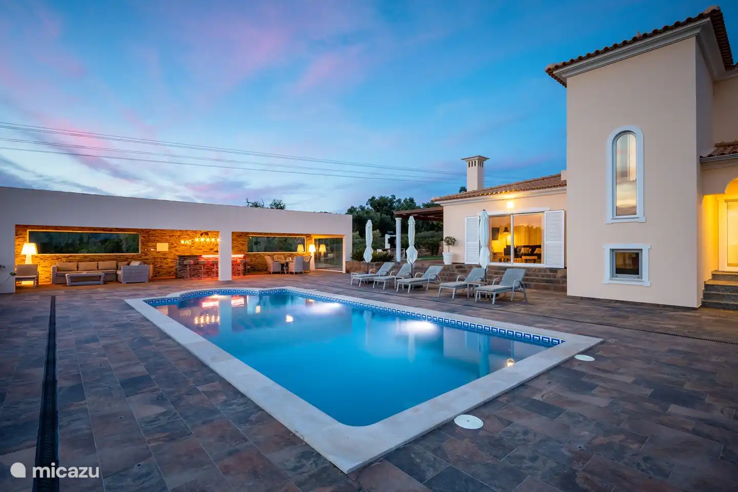 Villa Casa da Rosa - 5* Villa/Heated pool in Loulé, Algarve, Portugal ...