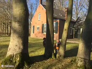 Beum Boswachtershuis in Dorst, Noord-Brabant huren? | Micazu