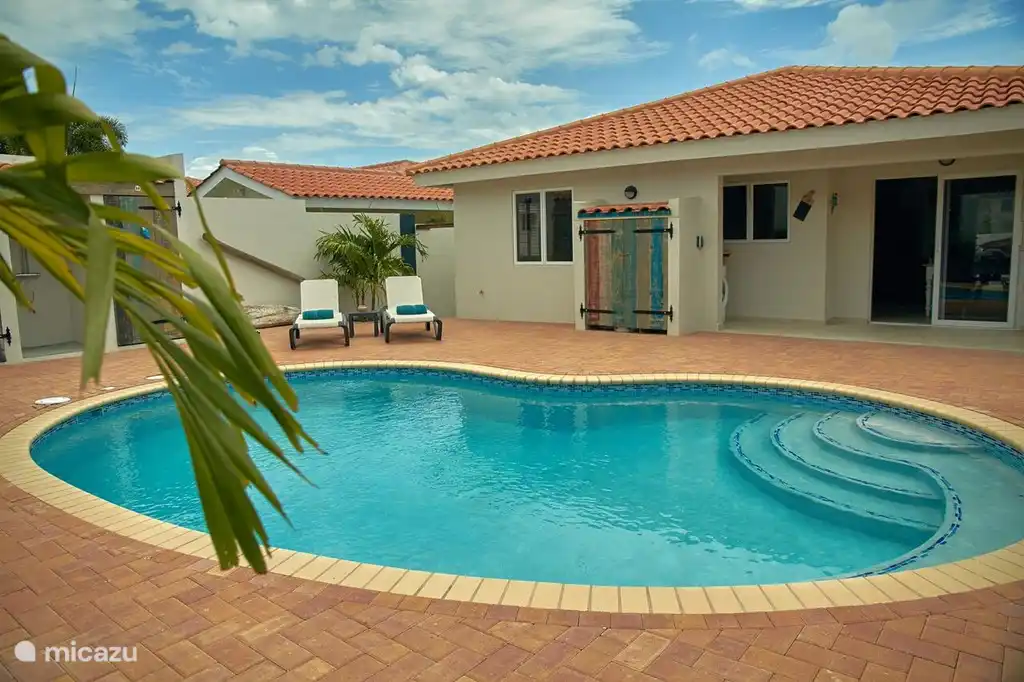 Book Villa Cas Dushi Curacao at Micazu | Micazu