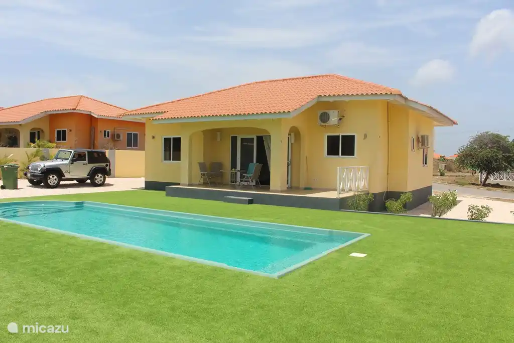 Villa Sol Curacao in Fontein, Banda Abou (west) huren? | Micazu
