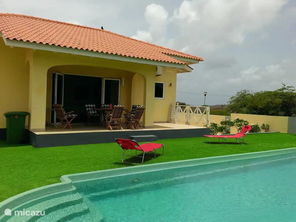 Villa Sol Curacao in Fontein, Banda Abou (west) huren? | Micazu