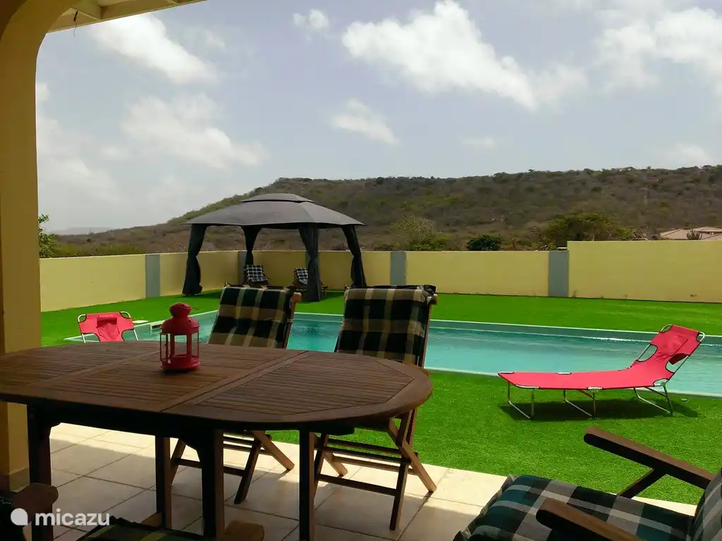 Villa Sol Curacao in Fontein, Banda Abou (west) huren? | Micazu