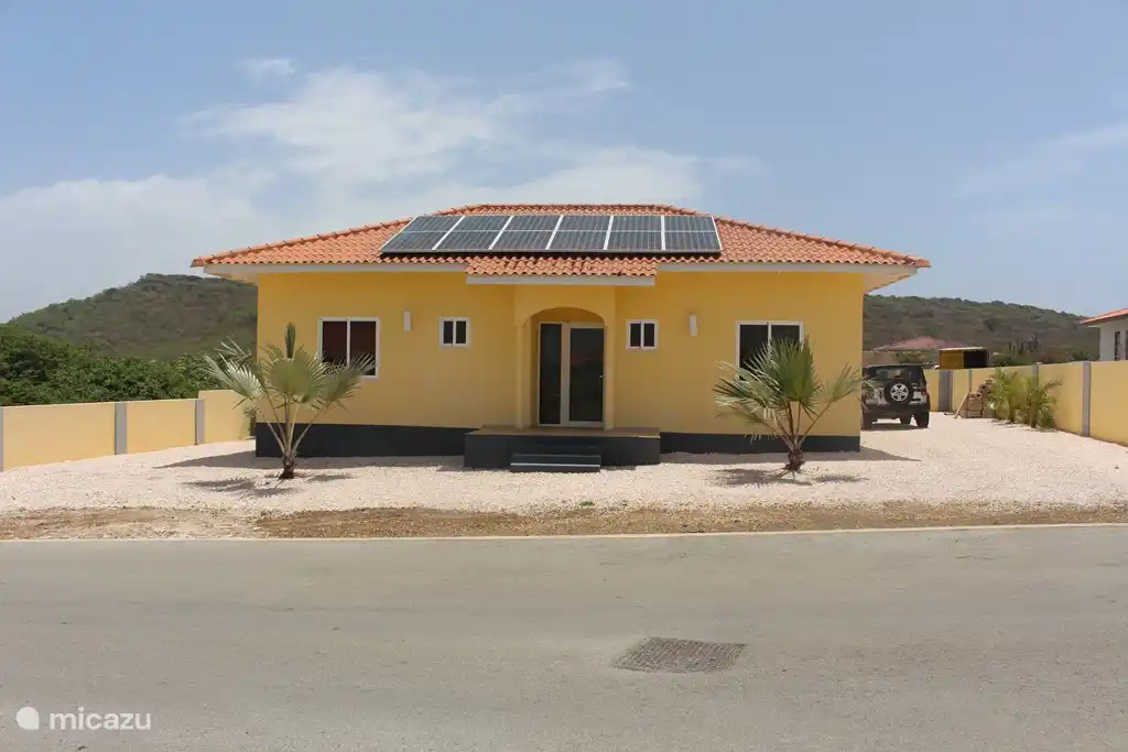 Villa Sol Curacao in Fontein, Banda Abou (west) huren? | Micazu