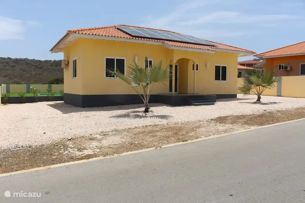 Villa Sol Curacao in Fontein, Banda Abou (west) huren? | Micazu