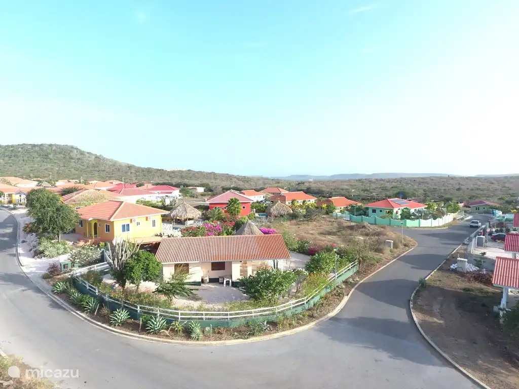 Villa Sol Curacao in Fontein, Banda Abou (west) huren? | Micazu