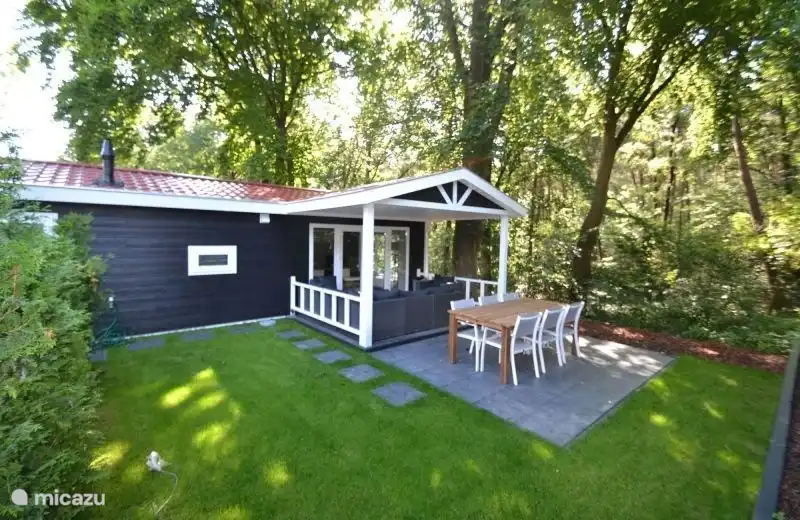 Chalet Hill-Ridge-Hütte - 95 in Rhenen, Utrecht, Niederlande mieten ...