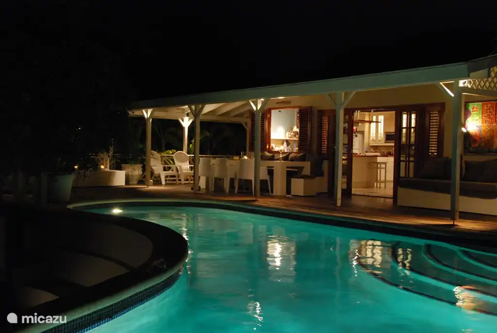 Bungalow Piscadera Bay Resort 82 in Piscadera, Curacao-Mitte, Curaçao ...