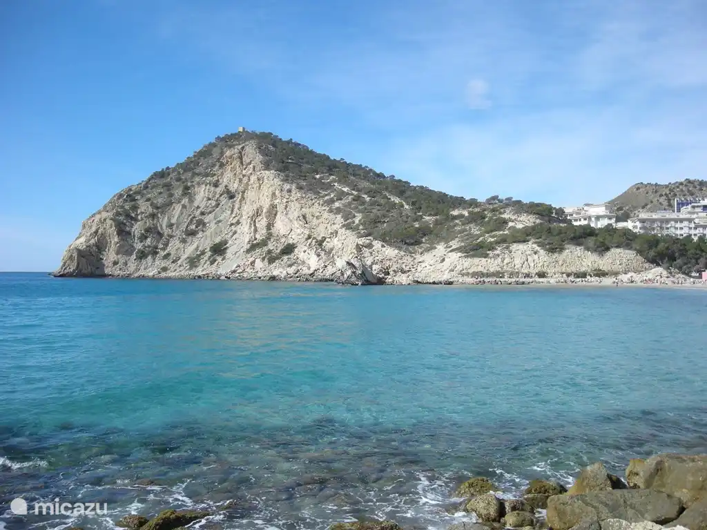 La Cala de Finestrat Benidorm in Benidorm, Costa Blanca huren? | Micazu