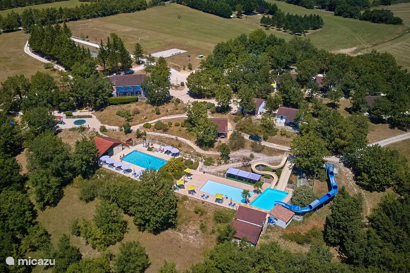 Village du Soleil - Mauroux (Lot) in Mauroux, Lot huren? | Micazu