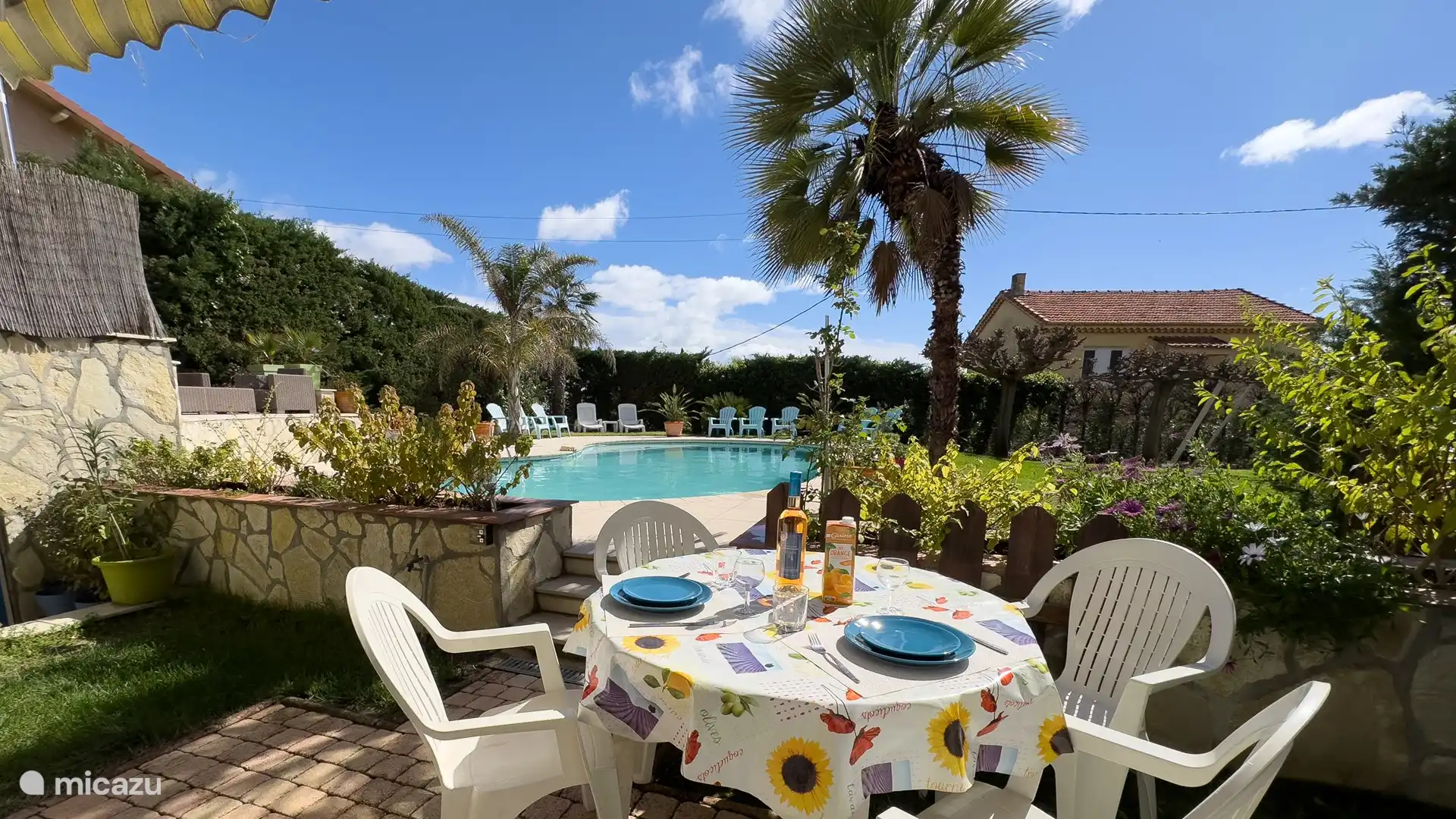 Appartement in Mandelieu-la-Napoule mieten | Micazu