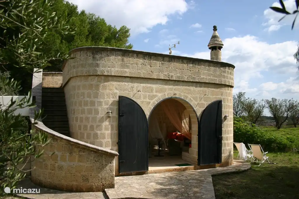 Rent Lamia in Ostuni at Micazu