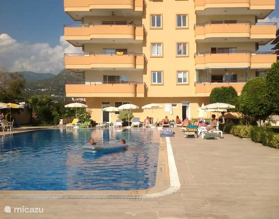 Rent Mahmutlar Euroresidence (Alanya) in Mahmutlar, Turkish Riviera ...