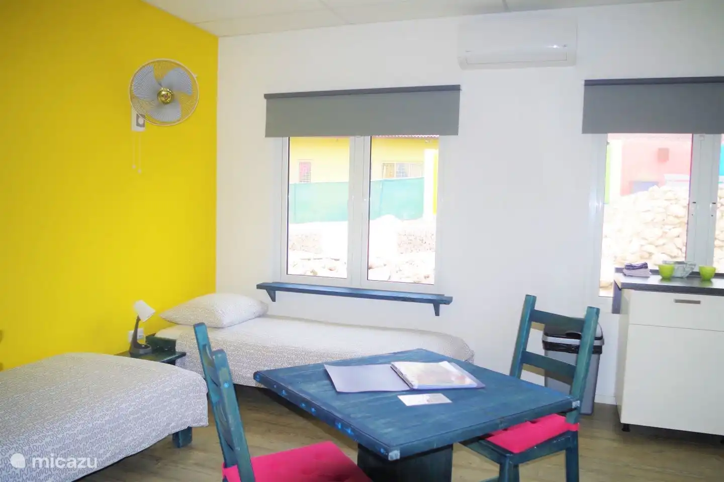 Advantage Apartment Curaçao in Willemstad, Curacao-Midden huren? | Micazu