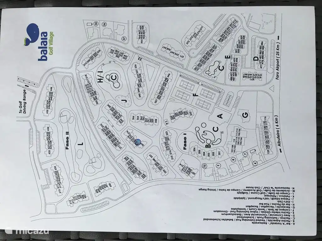 Rent Casa Íris in Albufeira, Algarve. | Micazu