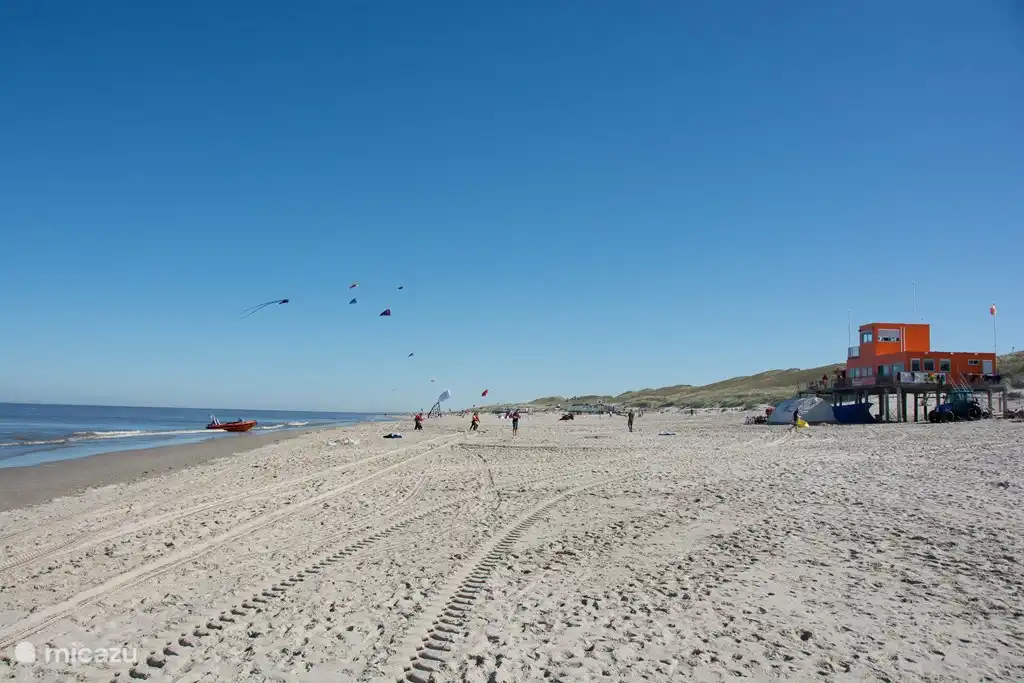 Rent Beach Apartment 24, Callantsoog in Callantsoog, North Holland ...