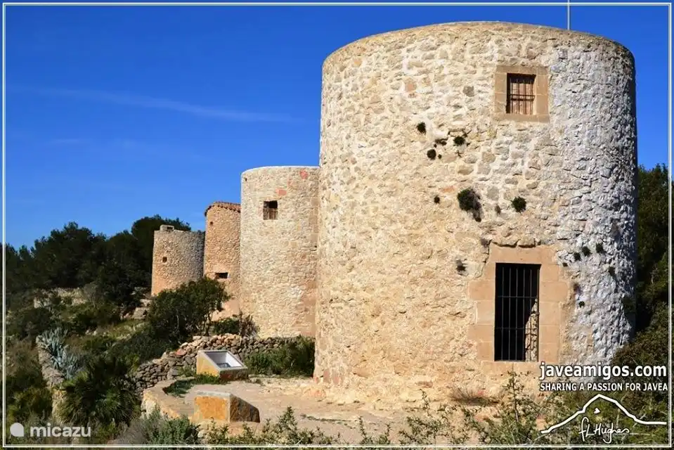 Casa del Goosio in Alicante, Costa Blanca huren? | Micazu