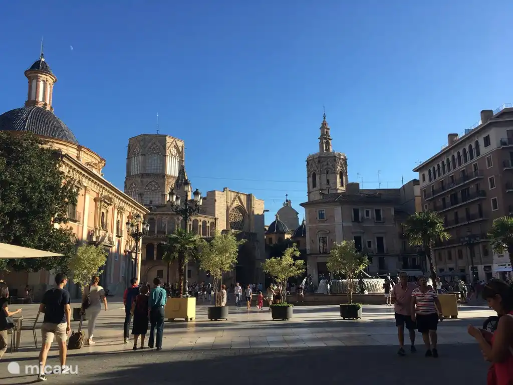 Villa Casa Quinta in Ador, Costa de Valencia, Spanien mieten? | Micazu