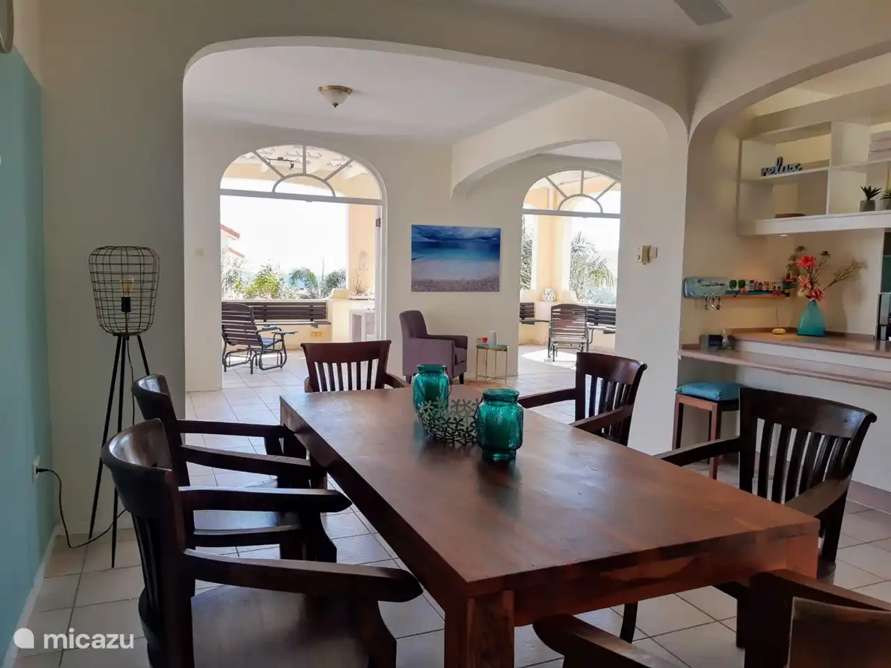 Louer Curaçao Beach Residence à Piscadera, Curaçao-Centre ? | Micazu