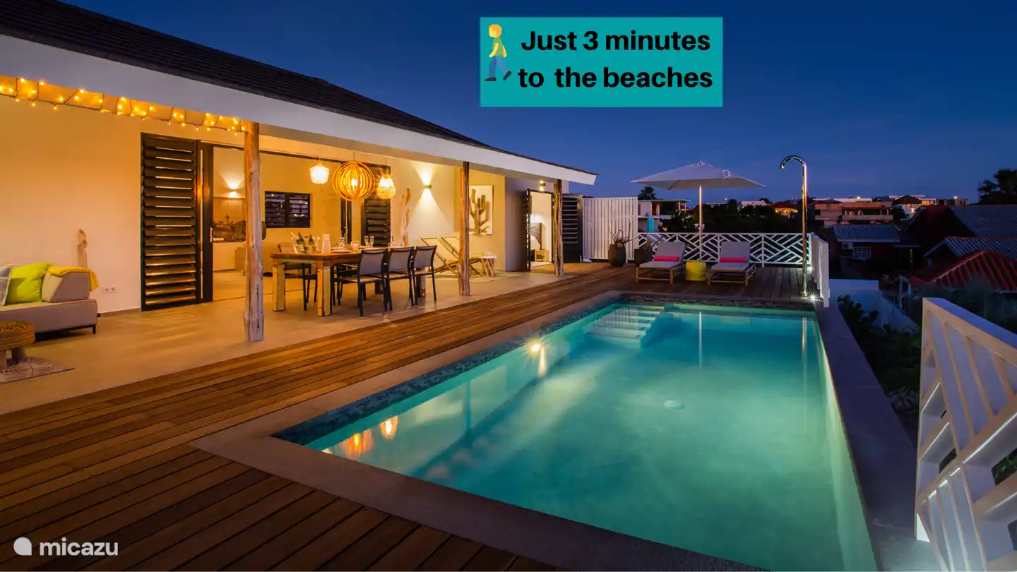 Villa in Vista Royal – Tropical Sea Sight | Micazu