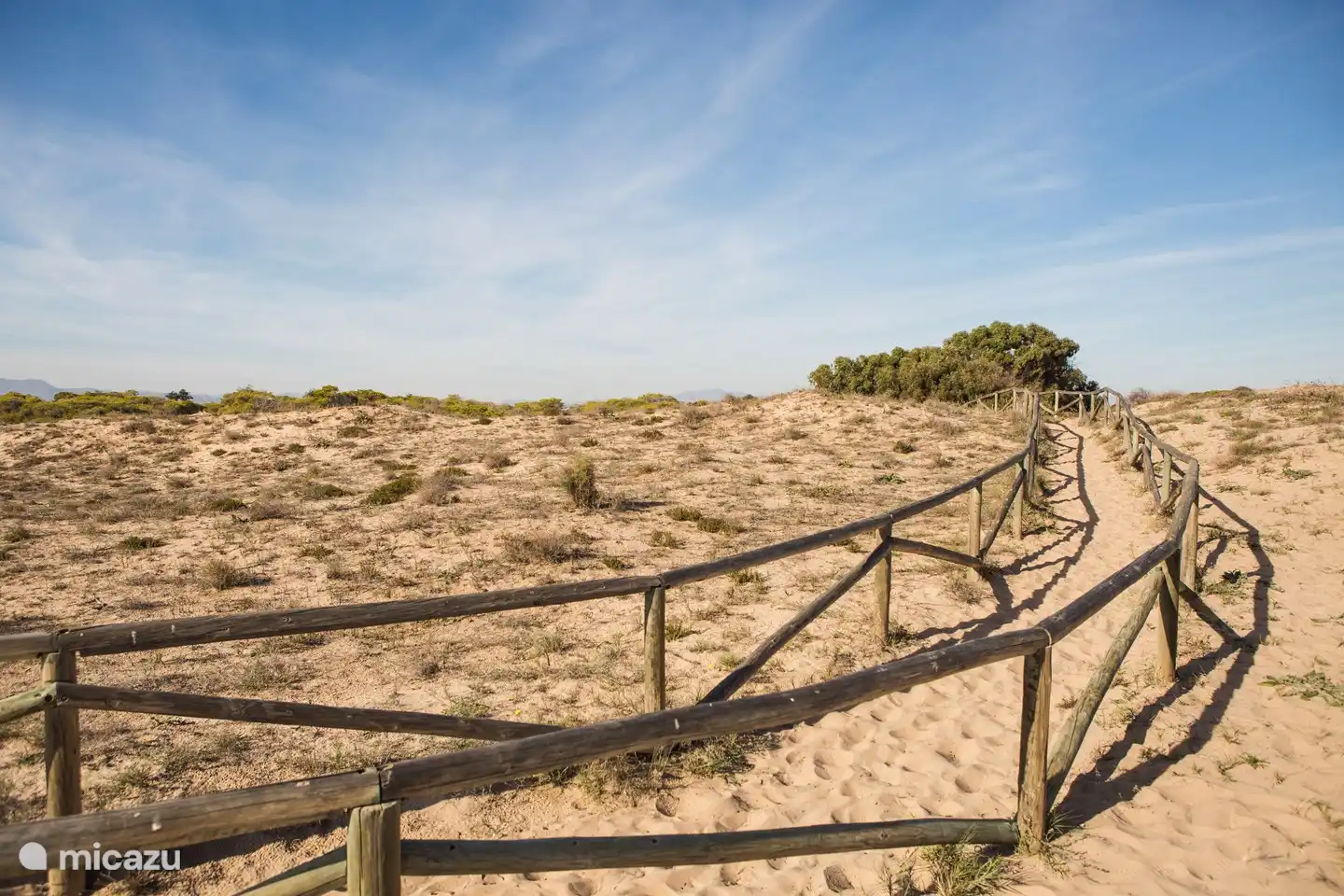Appartement huren in La Marina del Pinet, Costa Blanca? El Pinet Beach ...