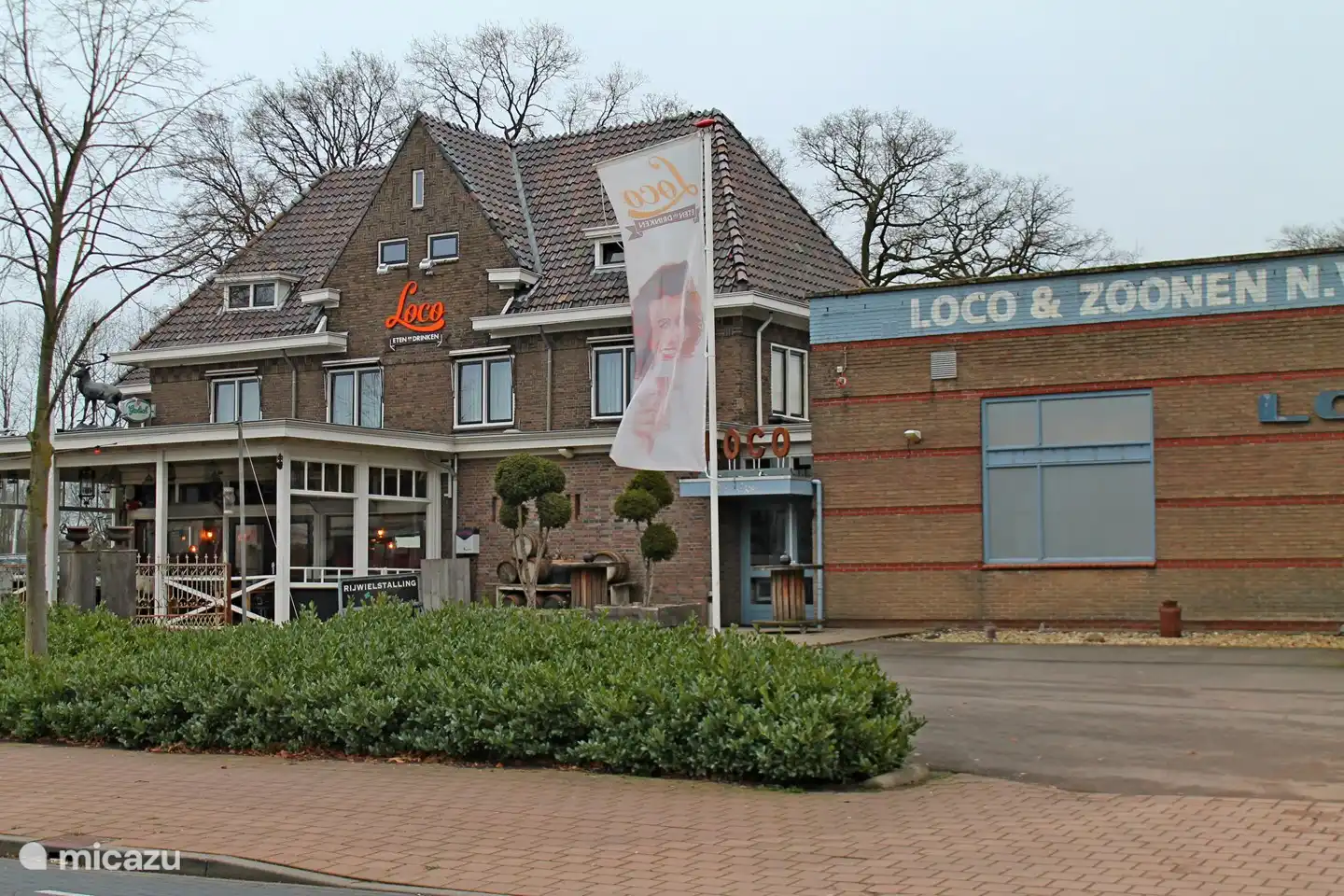 De Pieper in Gelderland boek je voordelig bij | Micazu