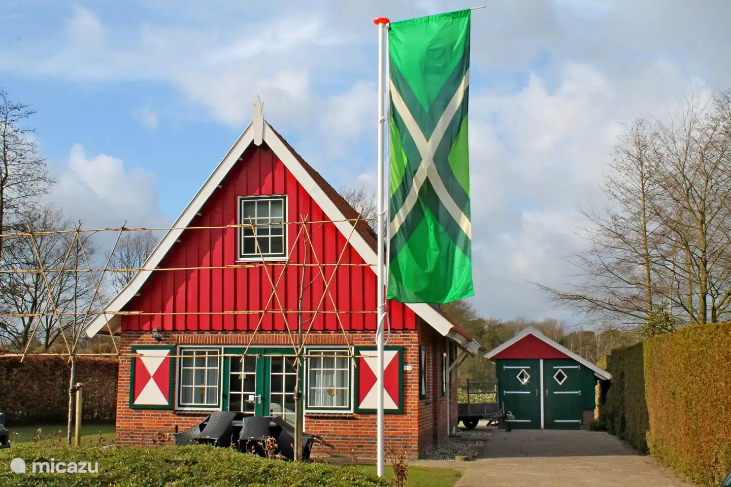 De Pieper in Gelderland boek je voordelig bij | Micazu
