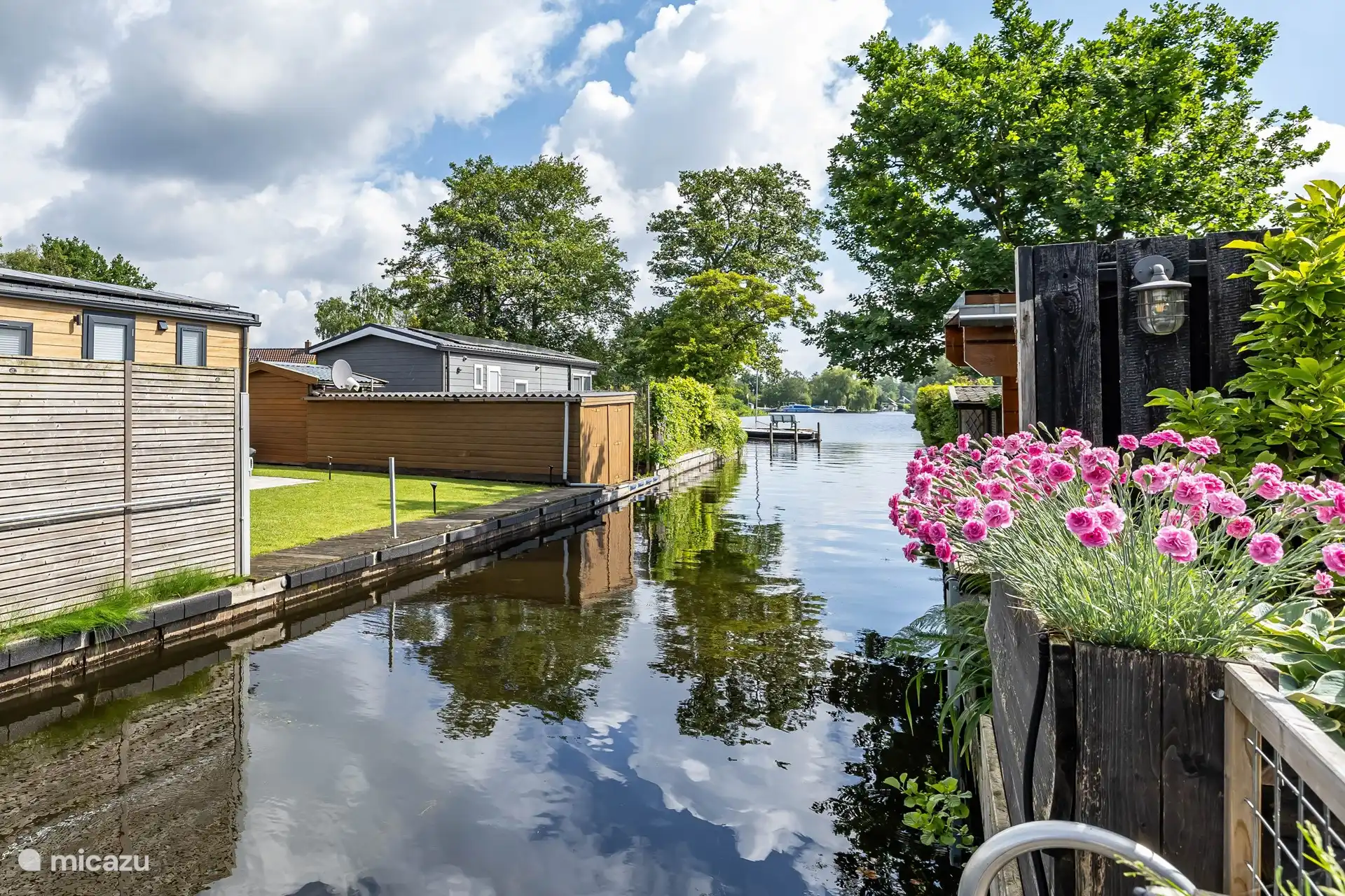 Neerwold aan het Paterswoldsemeer in Haren boek je bij Micazu