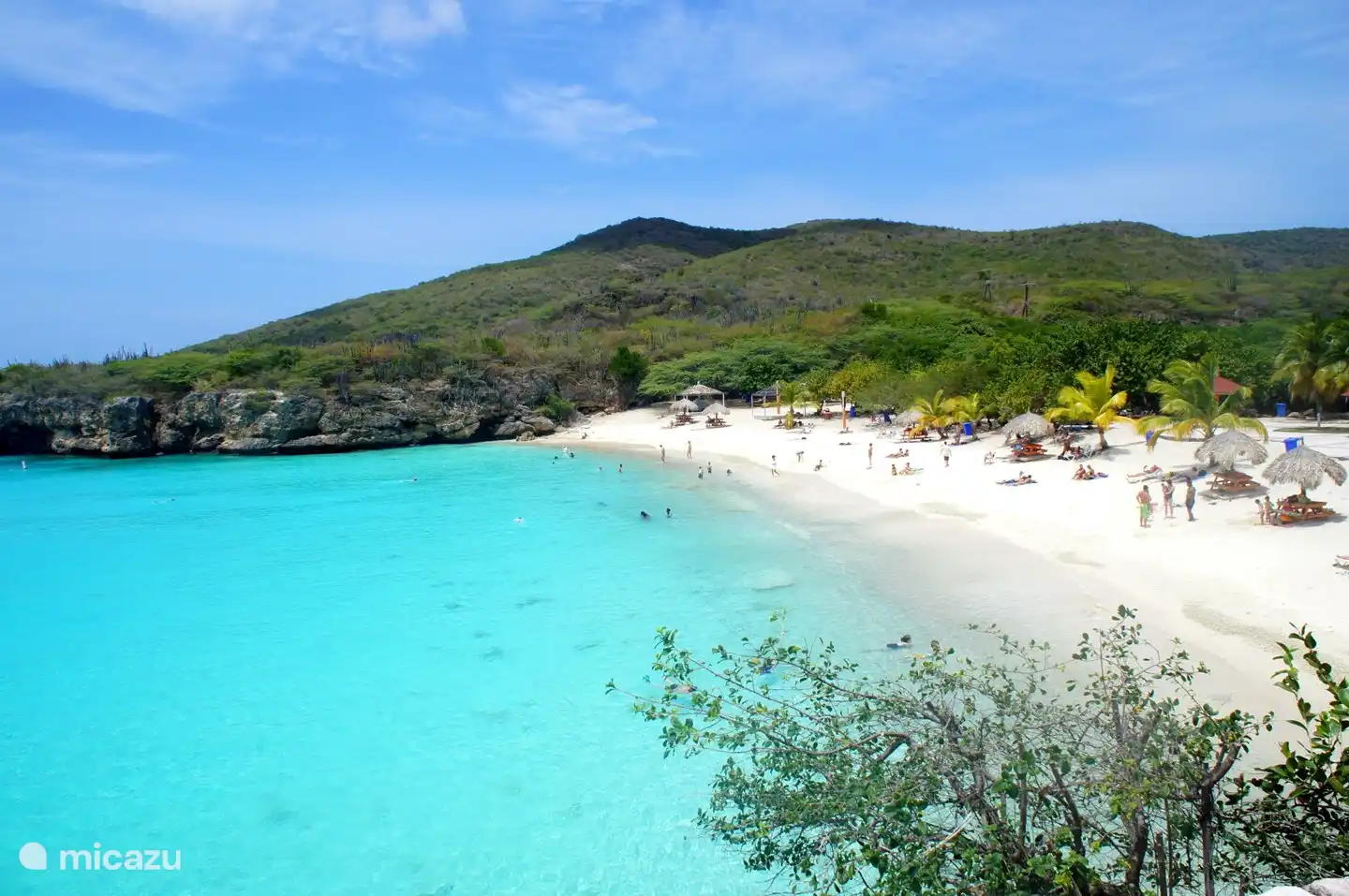 Rent Piscadera Bay Resort 106 in Piscadera, Curacao-Middle. | Micazu