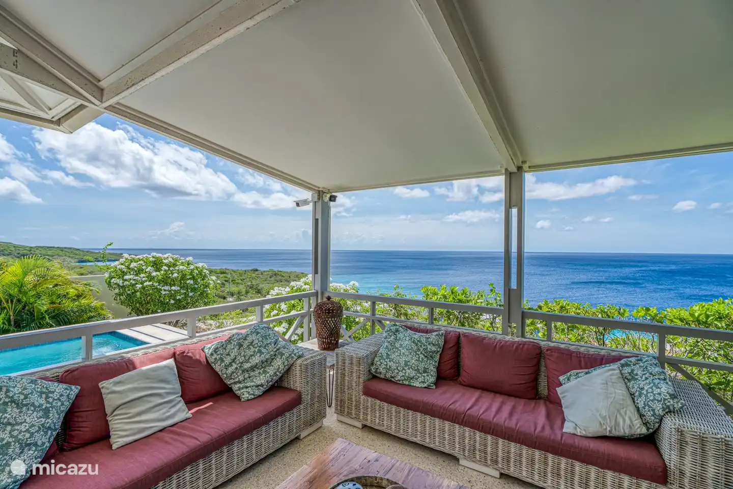 Villa Whow Cas Abao boek je bij Micazu | Micazu