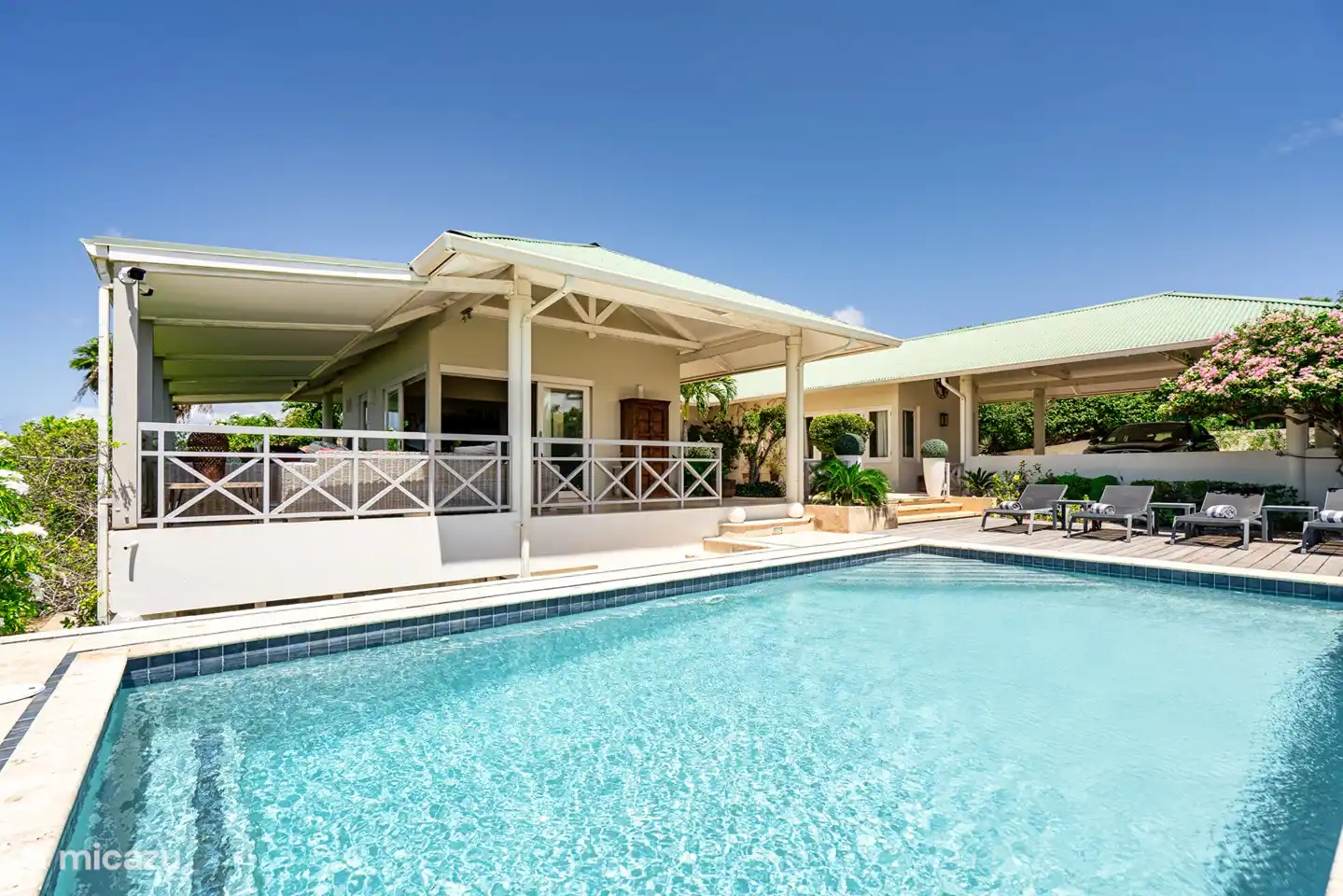 Villa Whow Cas Abao boek je bij Micazu | Micazu