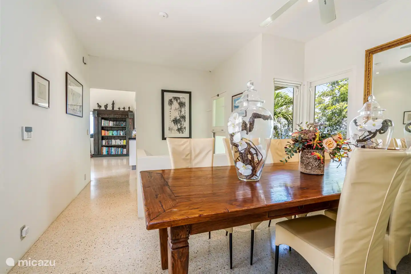 Villa Whow Cas Abao boek je bij Micazu | Micazu